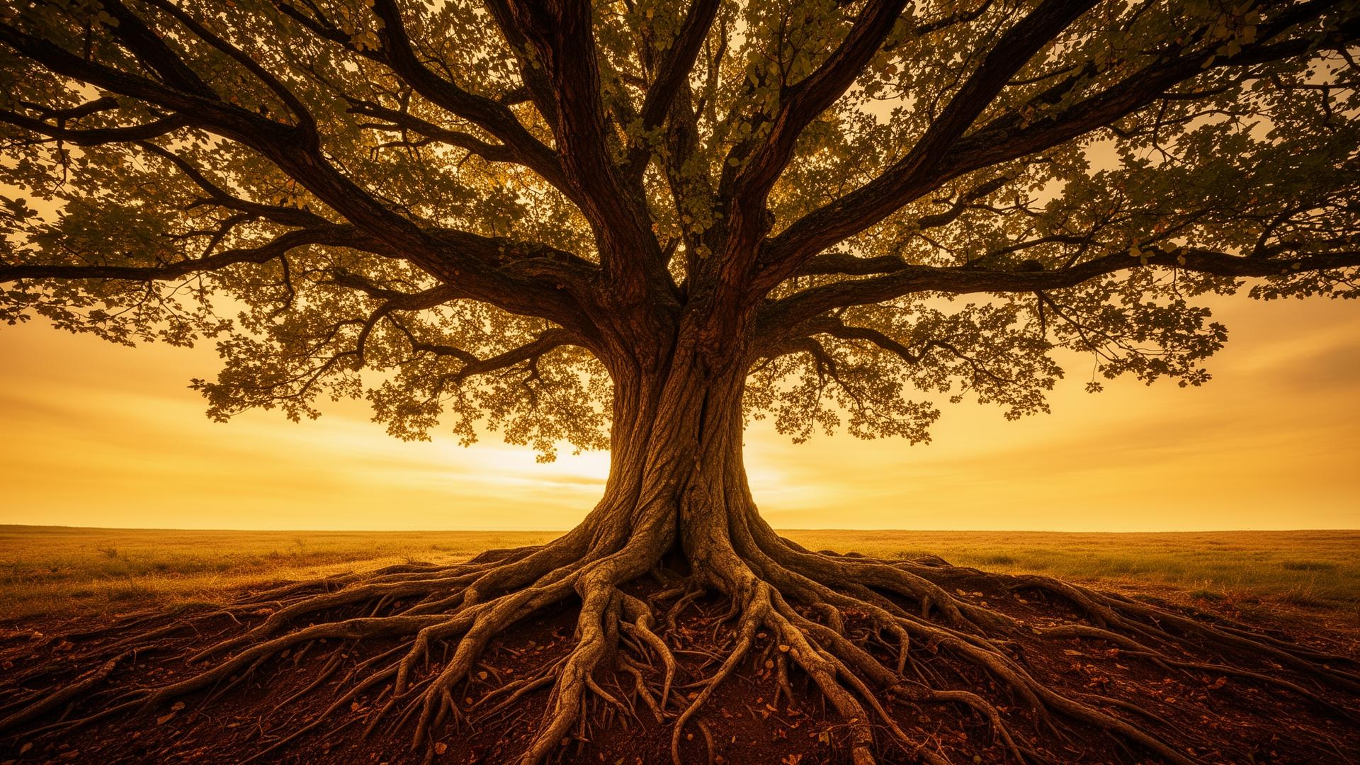 Family Tree – Wesley Anderson Family Tree